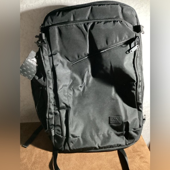 Matein | Bags | Carryon Duffle Backpack 3 Packing Cubes | Poshmark